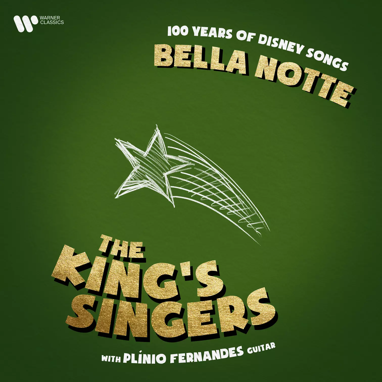 100 Years of Disney Songs: Bella notte | Warner Classics